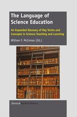 The Language of Science Education: An Expanded Glossary of Key Terms ...
