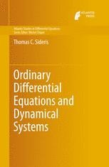 Ordinary Differential Equations and Dynamical Systems | SpringerLink