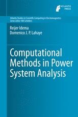 Computational Methods in Power System Analysis | Springer Nature Link ...