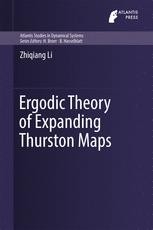 Ergodic Theory of Expanding Thurston Maps | Springer Nature Link
