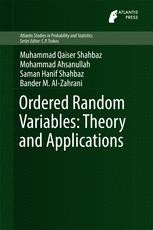 Ordered Random Variables: Theory and Applications | SpringerLink