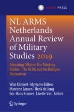 NL ARMS Netherlands Annual Review of Military Studies 2019: Educating ...