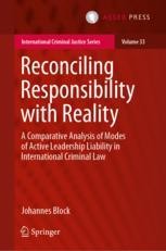Reconciling Responsibility with Reality: A Comparative Analysis of ...