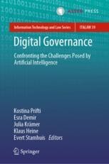 Digital Governance: Confronting the Challenges Posed by Artificial ...