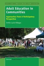 Adult Education in Communities: Approaches From A Participatory Perspective | Springer Nature ...