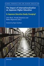 The Impact of Internationalization on Japanese Higher Education: Is ...