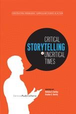 Critical Storytelling in Uncritical Times | SpringerLink