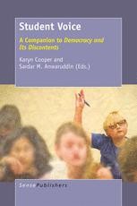 Student Voice: A Companion to Democracy and Its Discontents | SpringerLink