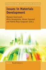 Issues in Materials Development | SpringerLink