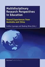 Multidisciplinary Research Perspectives in Education: Shared ...