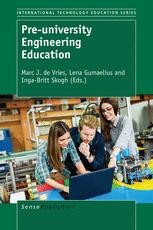 Pre-university Engineering Education | Springer Nature Link (formerly ...