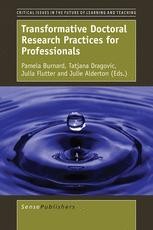 Transformative Doctoral Research Practices for Professionals | SpringerLink
