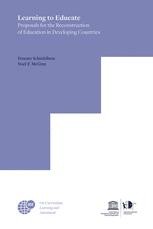 Learning to Educate: Proposals for the Reconstruction of Education in ...