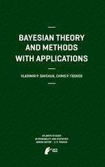 Bayesian Theory and Methods with Applications | SpringerLink
