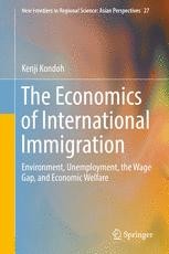 The Economics of International Immigration: Environment, Unemployment ...