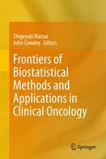 Frontiers of Biostatistical Methods and Applications in Clinical ...