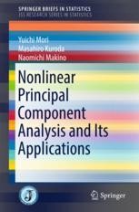 Nonlinear Principal Component Analysis and Its Applications | SpringerLink