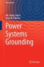 Power Systems Grounding | Springer Nature Link (formerly SpringerLink)