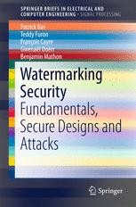 Watermarking Security | SpringerLink