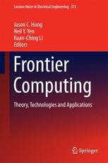 Frontier Computing: Theory, Technologies and Applications | Springer Nature Link (formerly ...