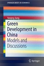Green Development in China: Models and Discussions | Springer Nature ...