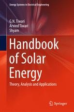 Handbook of Solar Energy: Theory, Analysis and Applications | Springer ...