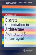 Discrete Optimization in Architecture: Architectural & Urban Layout | Springer Nature Link ...