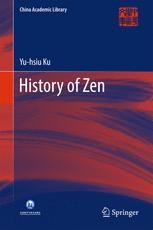 History of Zen | SpringerLink