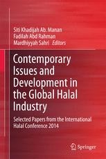 Contemporary Issues and Development in the Global Halal Industry ...