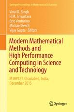 Modern Mathematical Methods and High Performance Computing in Science ...