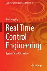 Real Time Control Engineering: Systems And Automation | SpringerLink