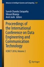 Proceedings of the International Conference on Data Engineering and ...