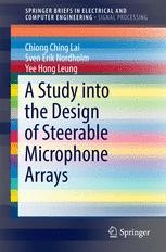 A Study into the Design of Steerable Microphone Arrays | Springer Nature Link