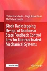 Block Backstepping Design of Nonlinear State Feedback Control Law for ...