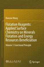 Flotation Reagents: Applied Surface Chemistry on Minerals Flotation and Energy Resources ...