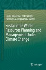 Sustainable Water Resources Planning and Management Under Climate ...