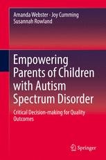 Empowering Parents of Children with Autism Spectrum Disorder: Critical ...
