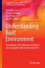 Understanding Built Environment: Proceedings of the National Conference ...