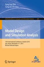 Model Design and Simulation Analysis: 15th International Conference ...