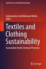 Textiles and Clothing Sustainability: Sustainable Textile Chemical Processes | SpringerLink