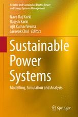 Sustainable Power Systems: Modelling, Simulation and Analysis ...