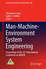 Man-Machine-Environment System Engineering: Proceedings of the 16th ...