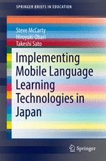 Implementing Mobile Language Learning Technologies in Japan | Springer ...