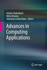 Advances in Computing Applications | SpringerLink