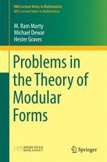 Problems in the Theory of Modular Forms | SpringerLink
