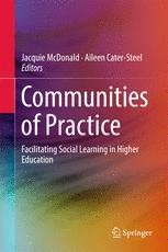 Communities of Practice: Facilitating Social Learning in Higher ...