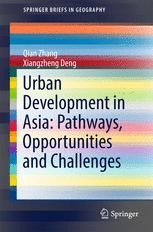 Urban Development in Asia: Pathways, Opportunities and Challenges ...