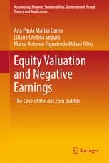 Equity Valuation and Negative Earnings: The Case of the dot.com Bubble ...