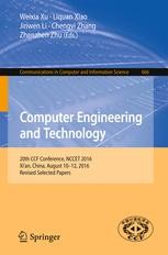 Computer Engineering and Technology: 20th CCF Conference, NCCET 2016 ...