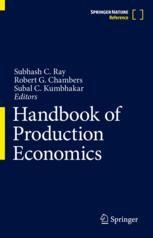 Handbook of Production Economics | SpringerLink